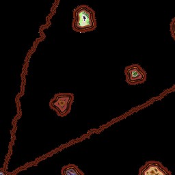 Dregora - Fullscreen Map